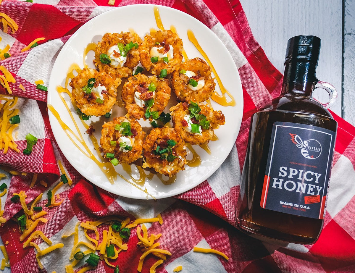 Tater Tot Cups – Firebee Honey