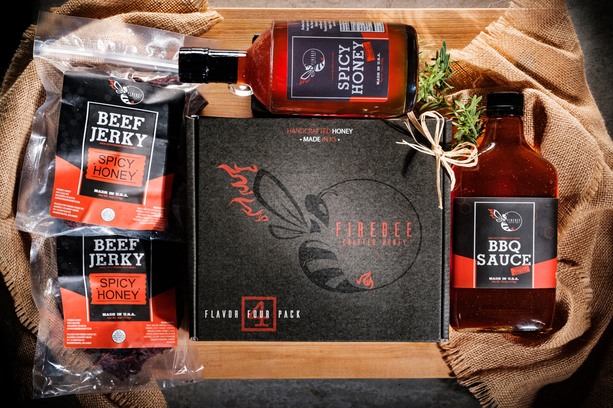 Firebee Sample Pack – Firebee Honey