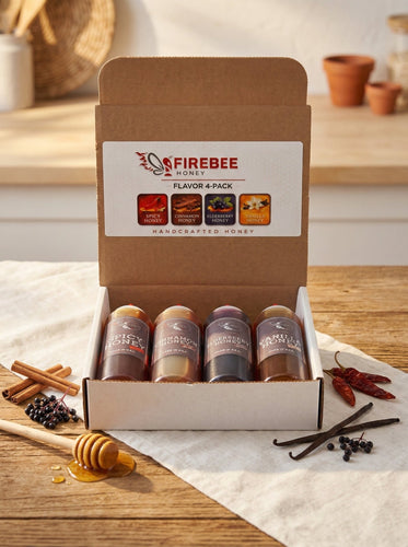 Firebee Crafted Honey – Firebee Honey