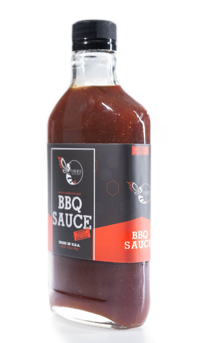 Firebee Crafted BBQ Sauce – Firebee Honey