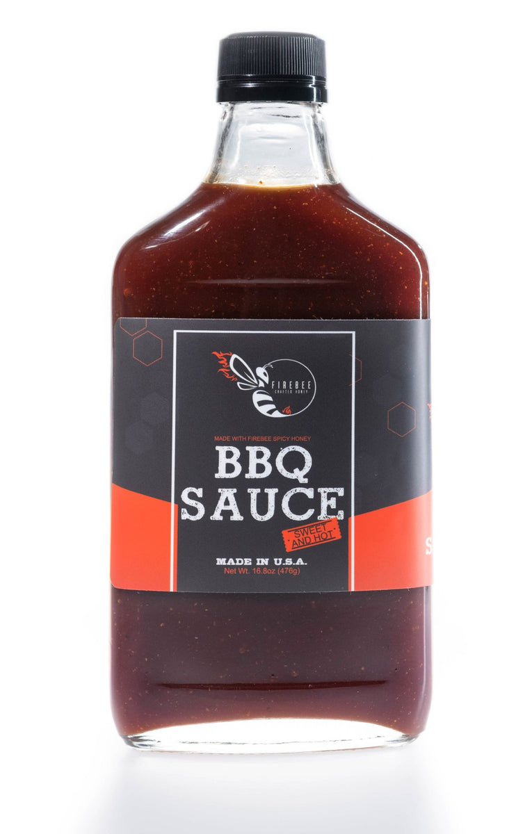 Firebee Crafted BBQ Sauce – Firebee Honey