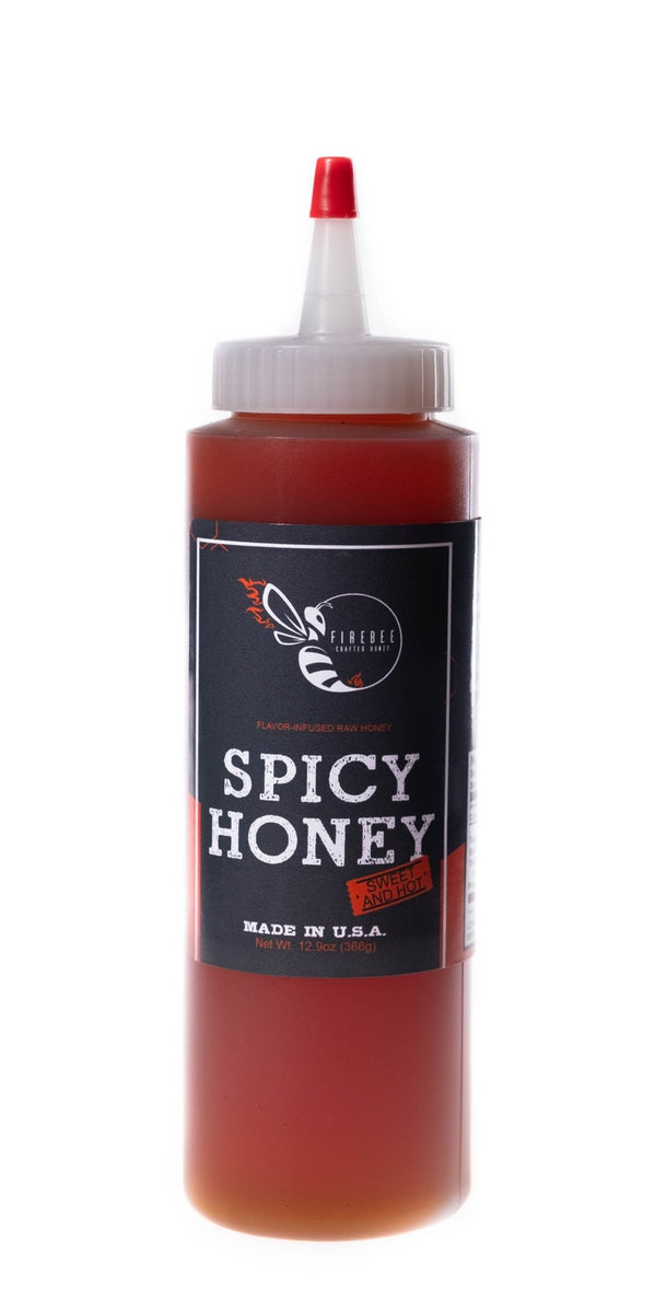 Firebee Spicy Honey – Firebee Honey